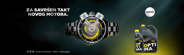 Motorna ulja i maziva - Rafinerija ulja Modriča