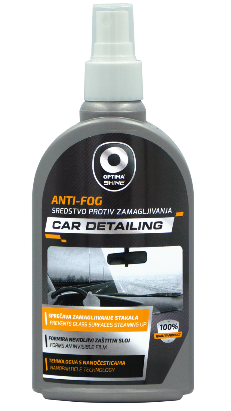 ANTI-FOG - Modriča Oil Refinery