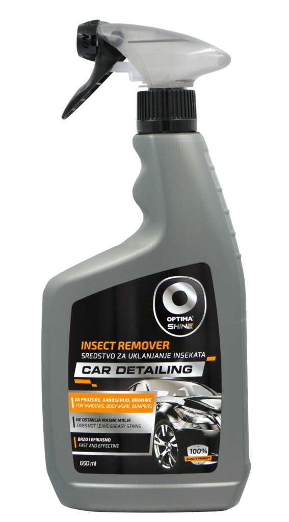 INSECT REMOVER - Modriča Oil Refinery